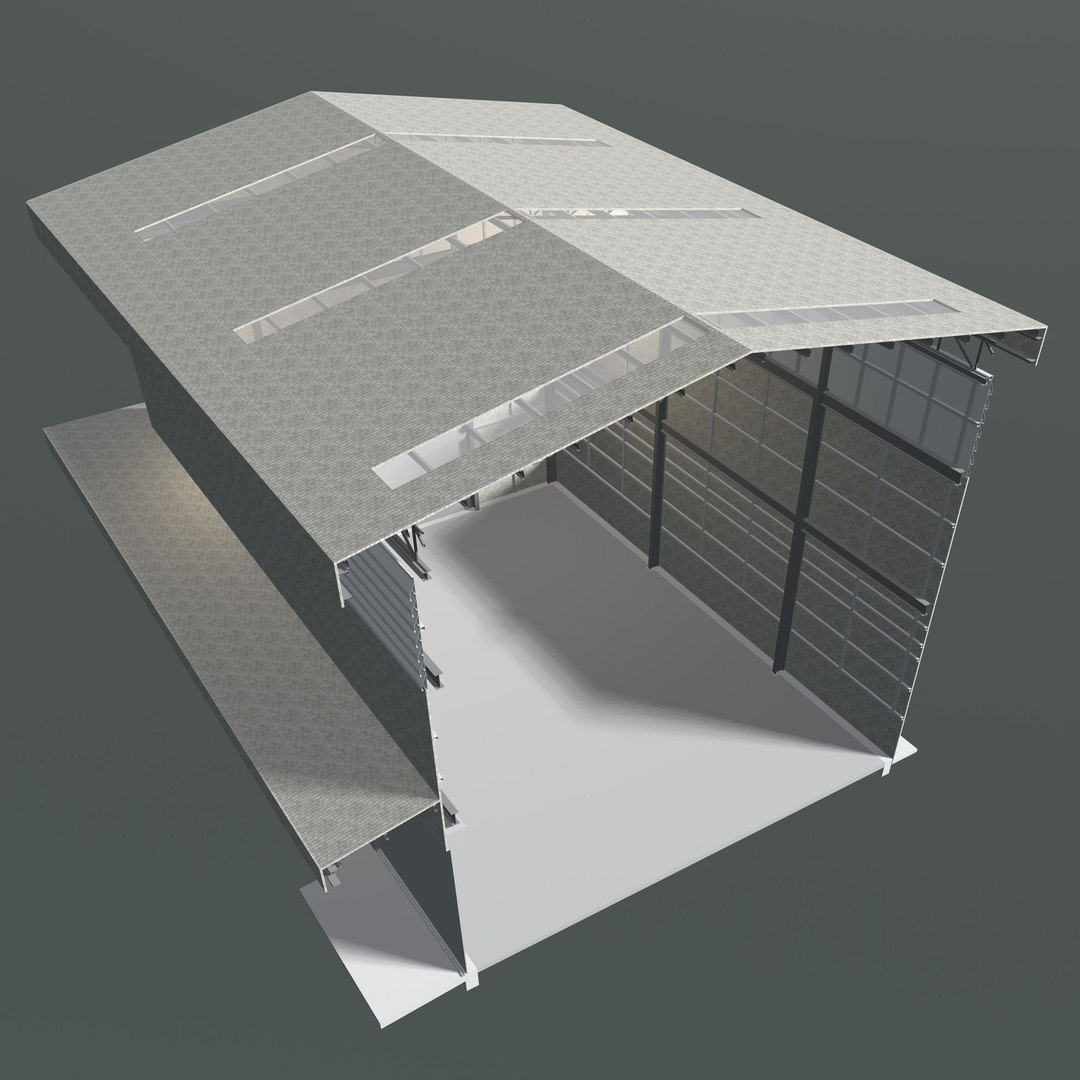 3D Warehouse In Section Cut 24i17 - TurboSquid 2294295