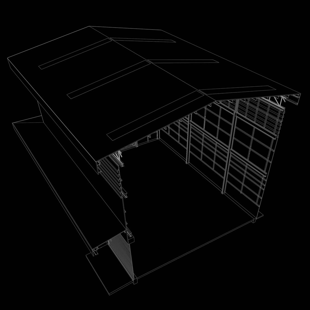 3D Warehouse In Section Cut 24i17 - TurboSquid 2294295