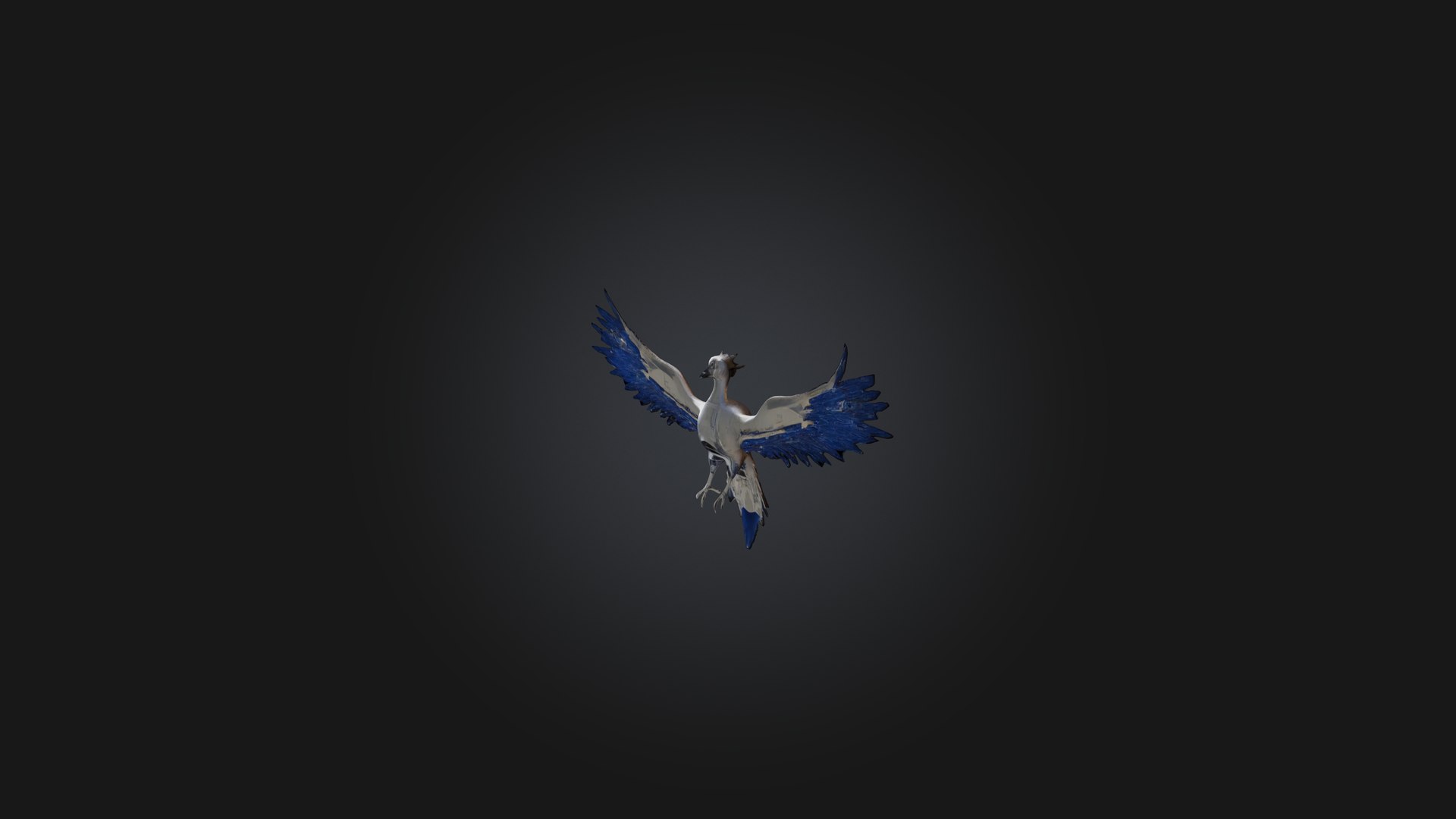 Phoenix 3D Model - TurboSquid 2290755