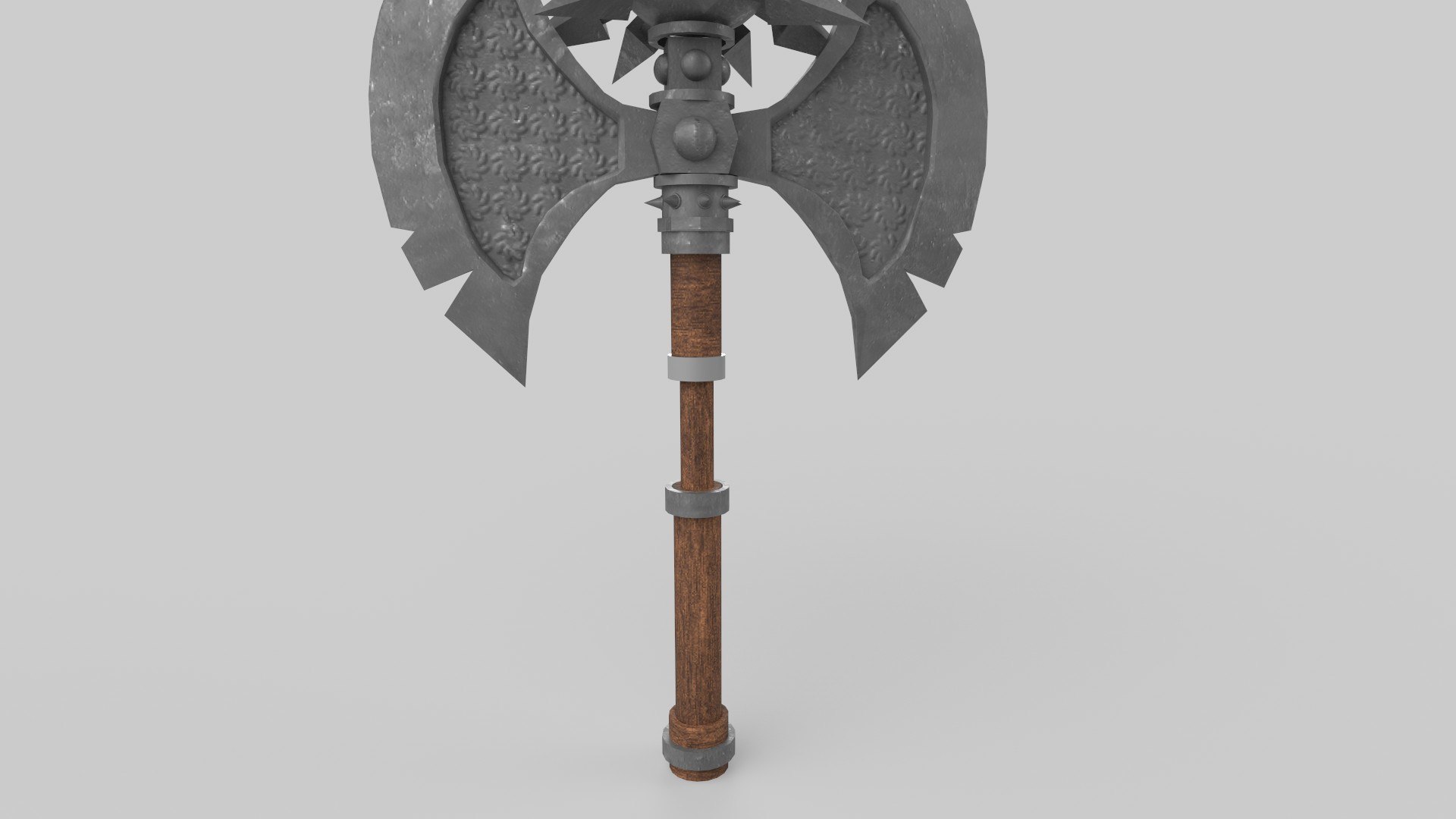 AXE 3D Model - TurboSquid 1843495