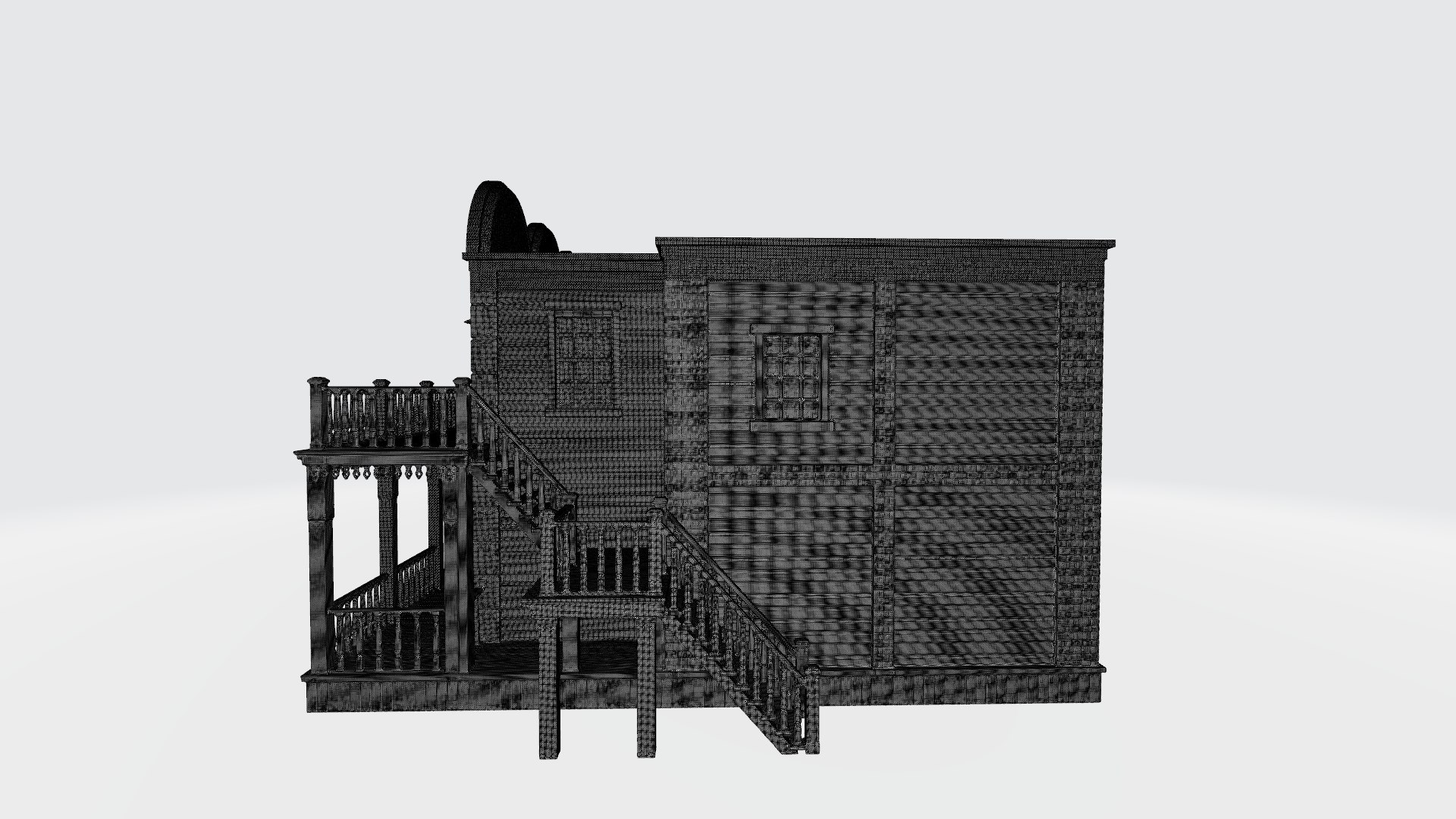 Printing Large 3D Model - TurboSquid 1692780