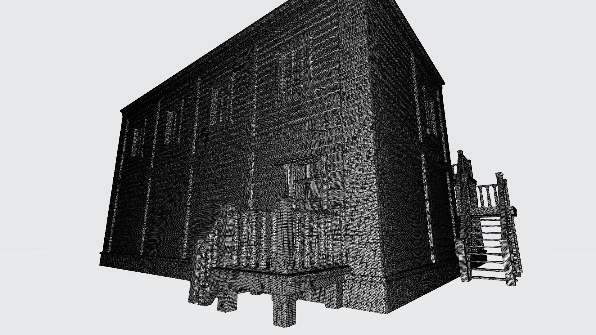 Printing Large 3D Model - TurboSquid 1692780