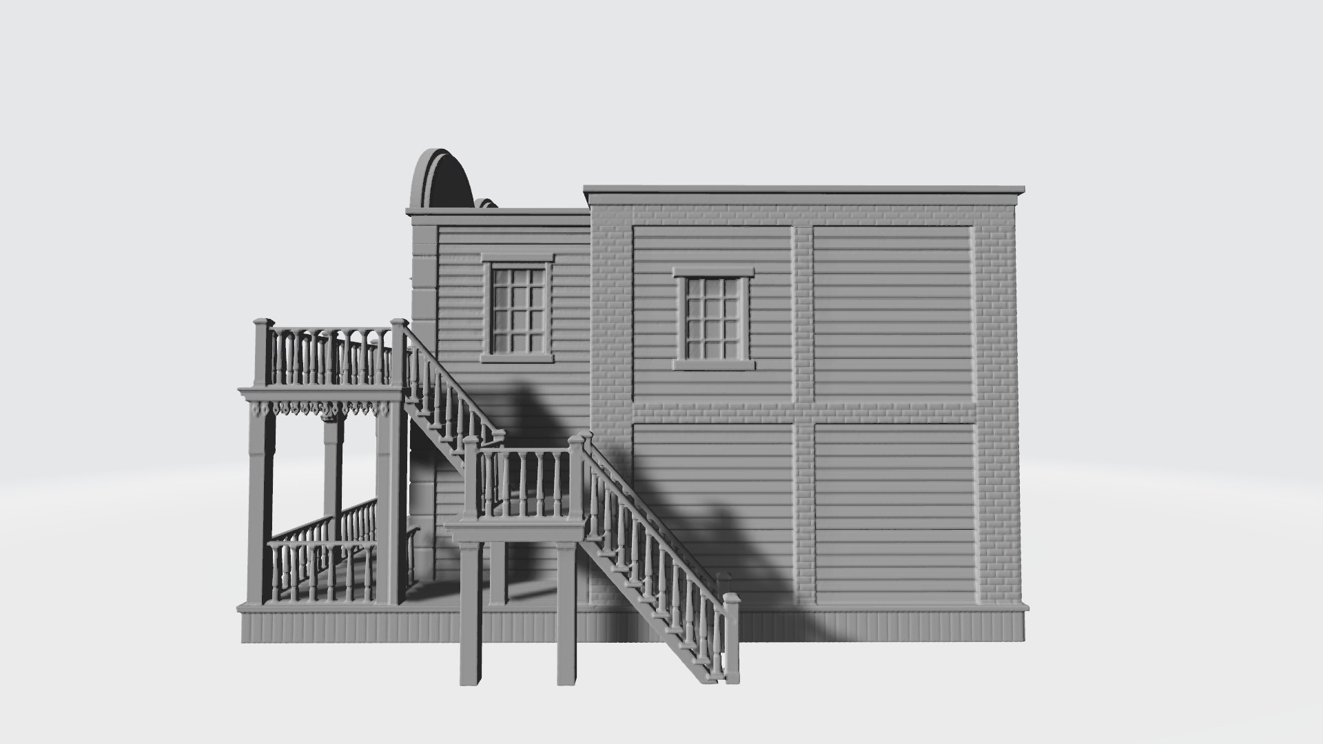 Printing Large 3D Model - TurboSquid 1692780