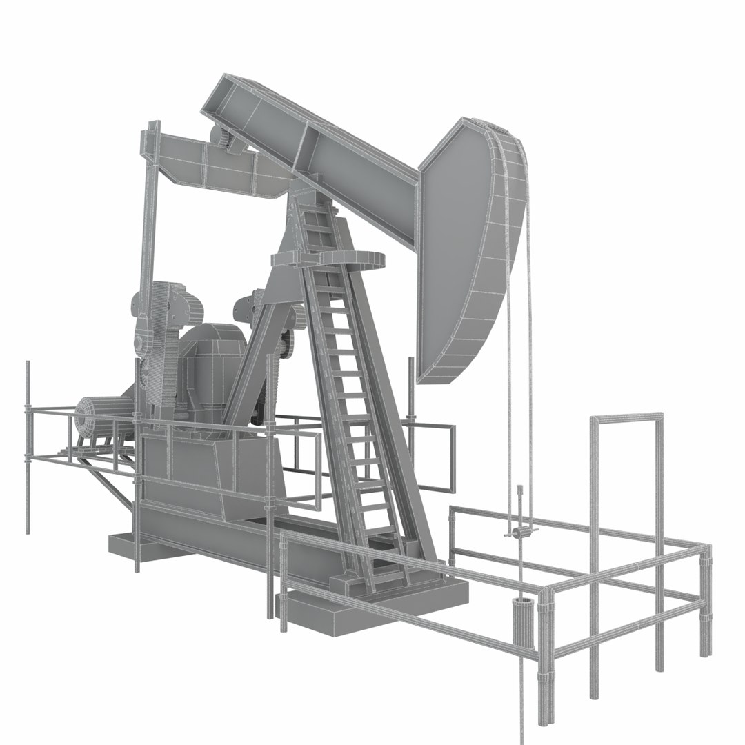 3d Oil Extraction