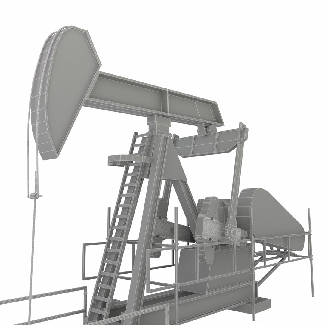 3d Oil Extraction