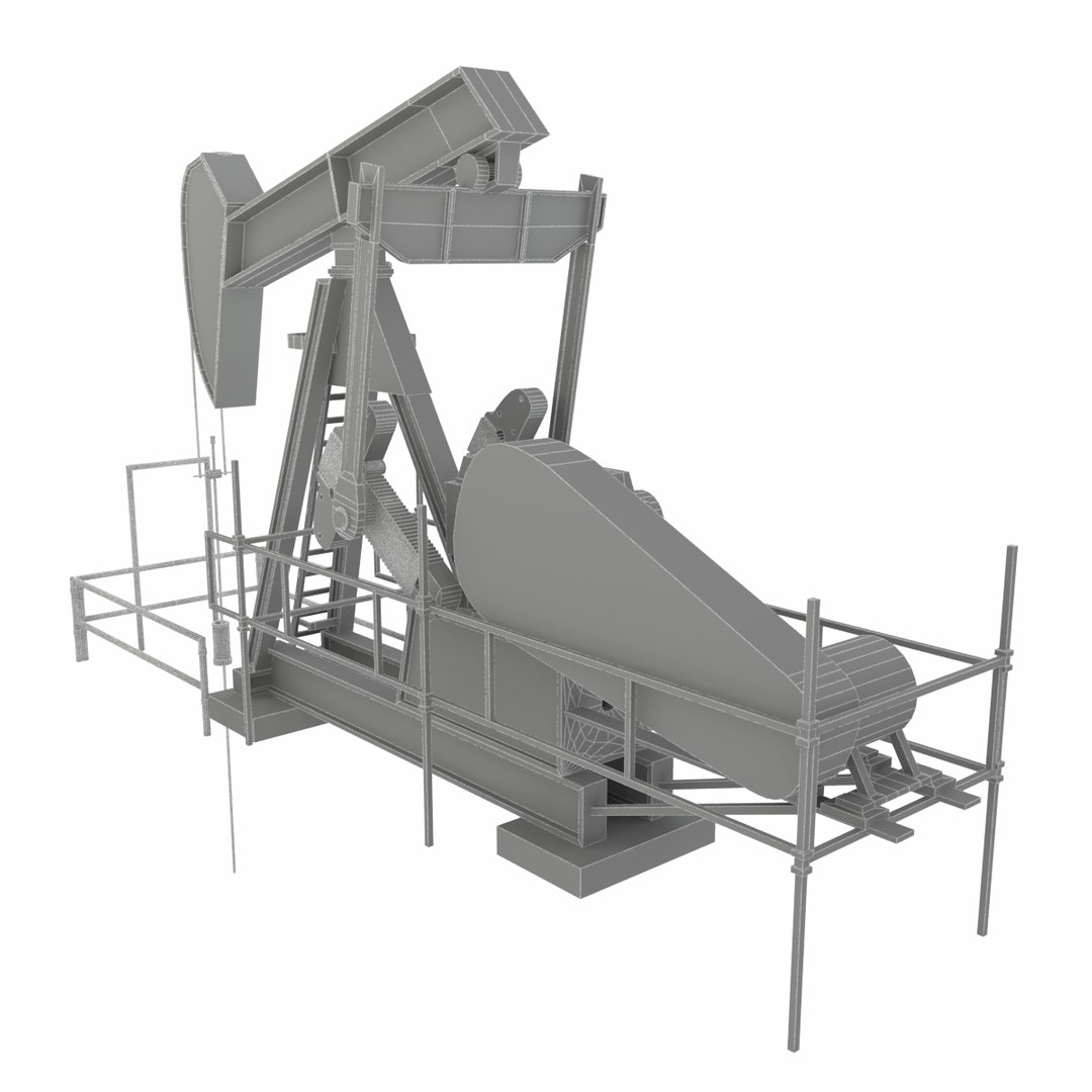 3d Oil Extraction
