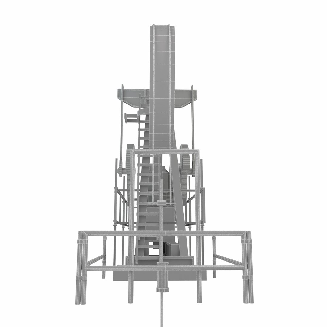 3d Oil Extraction