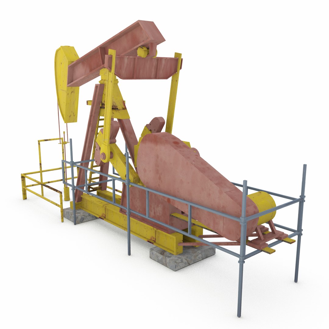 3d Oil Extraction