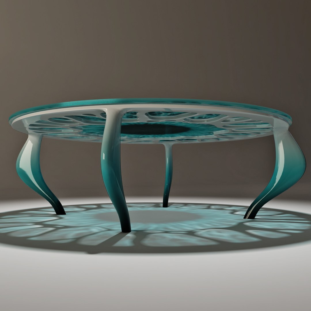 Eye-table Table Max