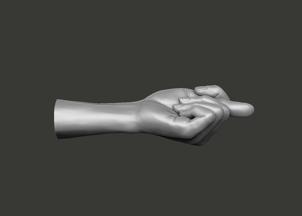 Hi 3D model - TurboSquid 1476362