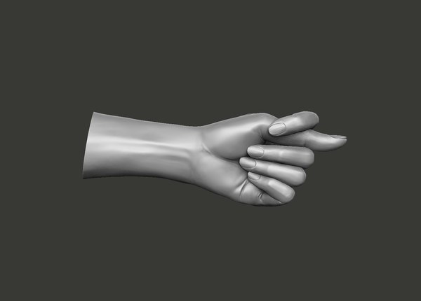 Hi 3D model - TurboSquid 1476362