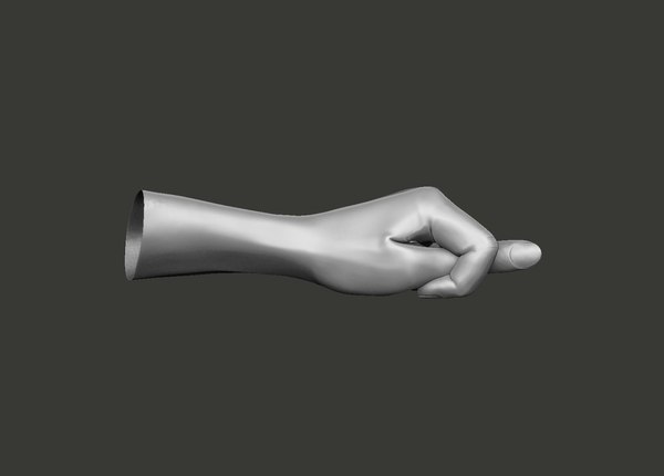 Hi 3D model - TurboSquid 1476362
