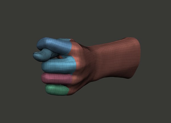 Hi 3D model - TurboSquid 1476362