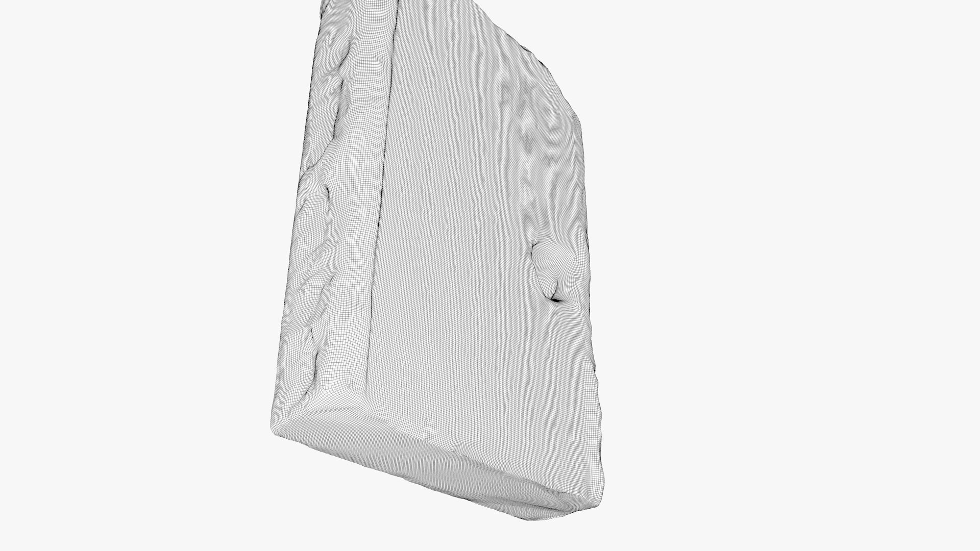 Omayyad Dynasty - Funerary Stele Of Chellah 3D - TurboSquid 2008355