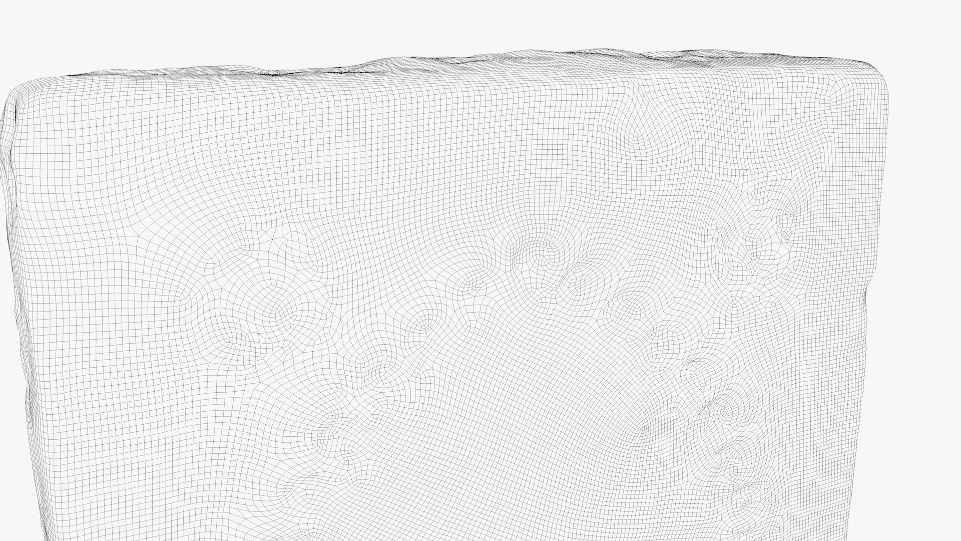 Omayyad Dynasty - Funerary Stele Of Chellah 3D - TurboSquid 2008355