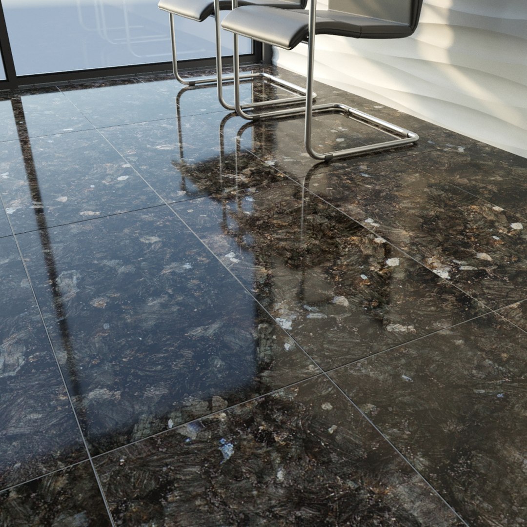 Tile cosmo stone set 3D model - TurboSquid 1276811