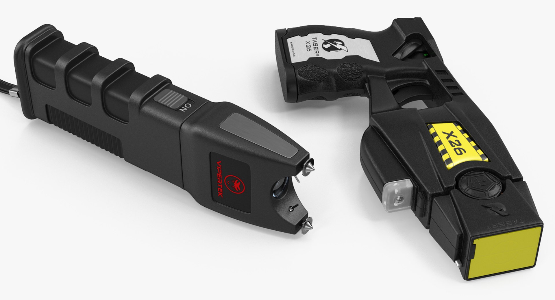 Electrical Weapons 3D Model - TurboSquid 1168361