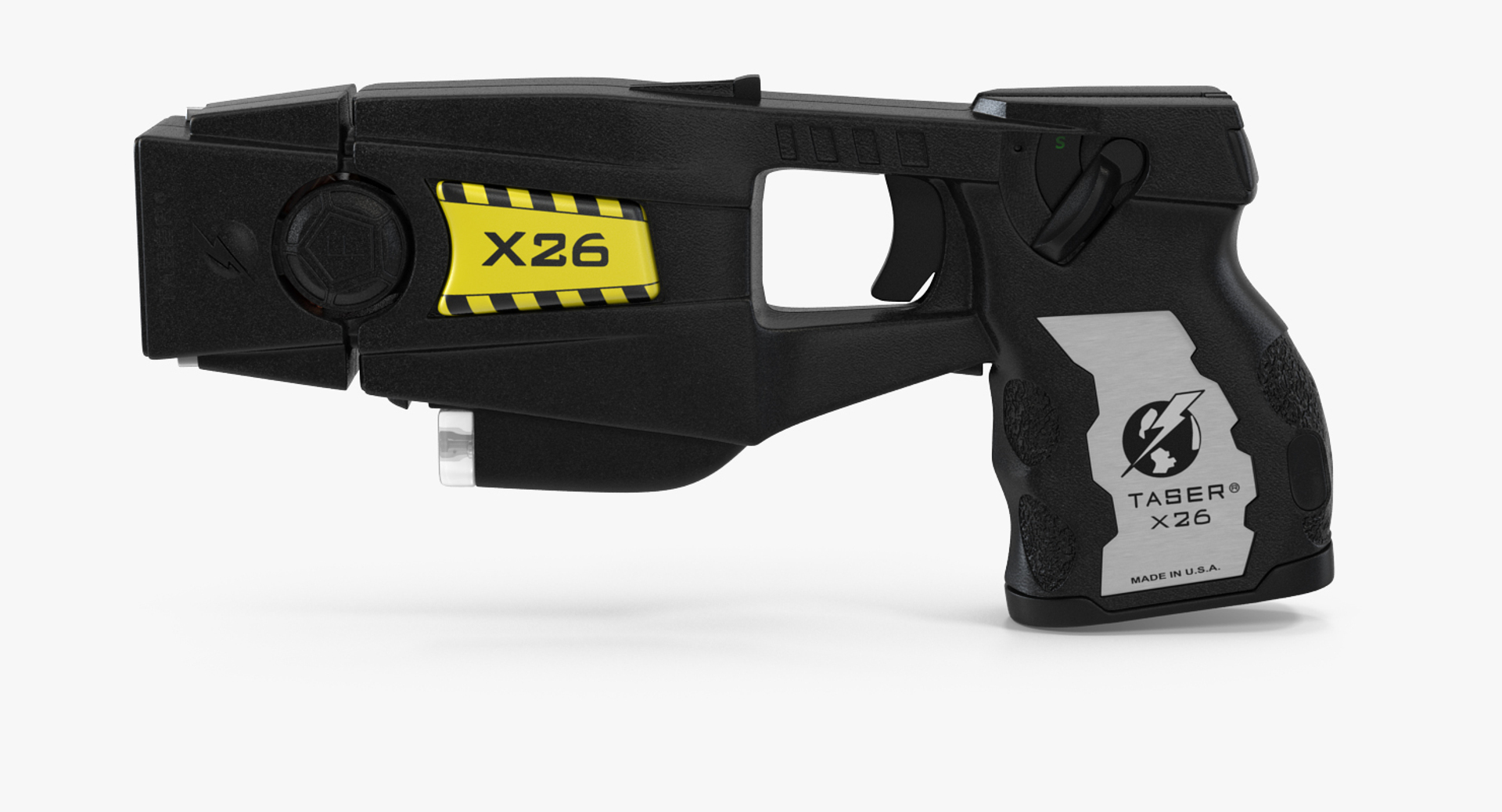 Electrical Weapons 3D Model - TurboSquid 1168361