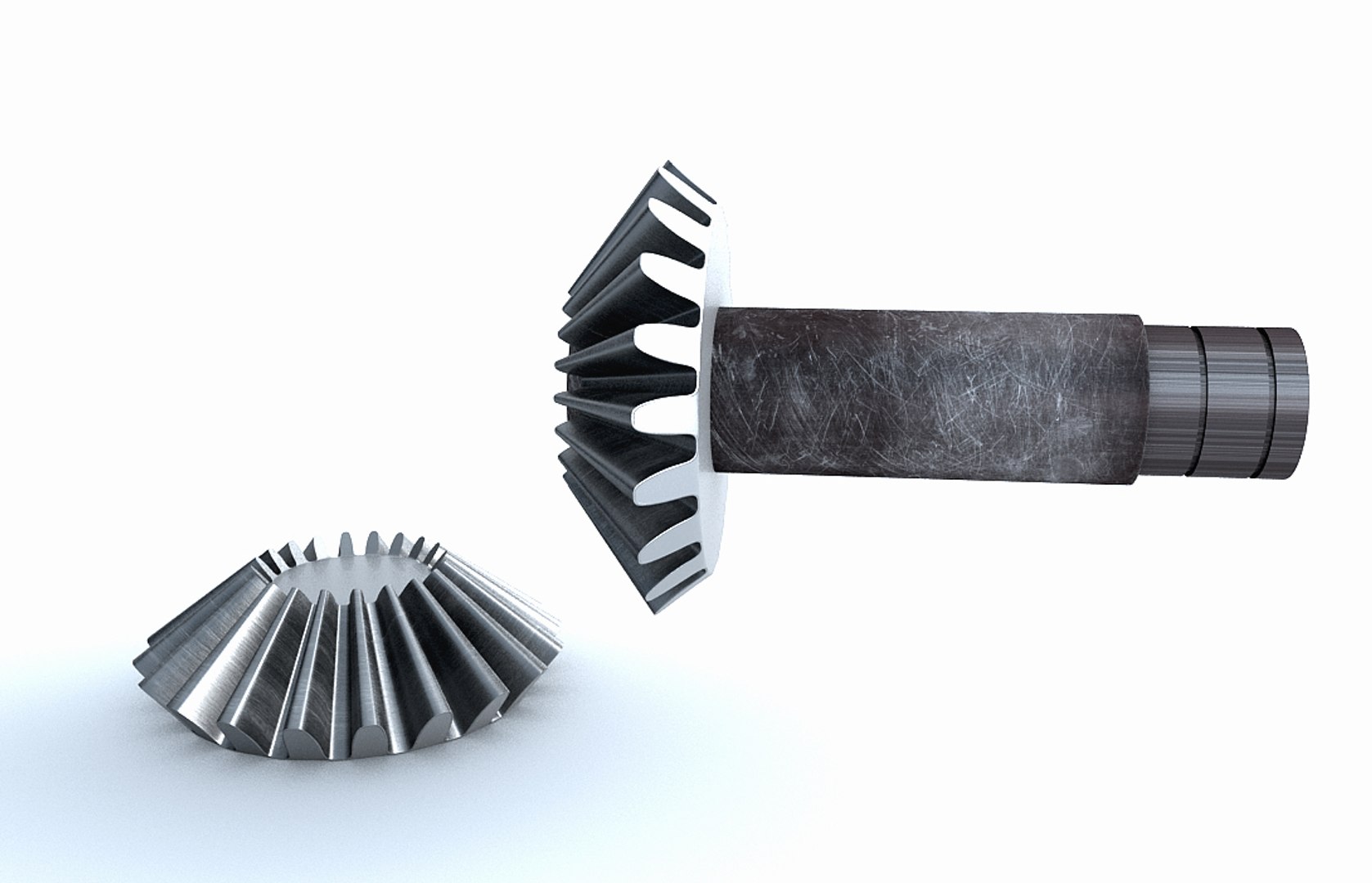 3d Gear Engrenage