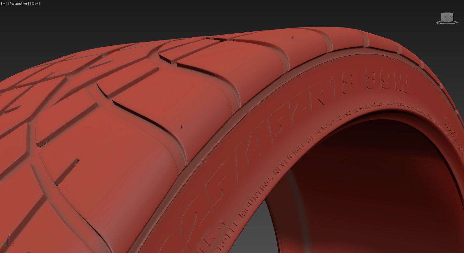 3D Toyo Proxes R1r Model - TurboSquid 1208861