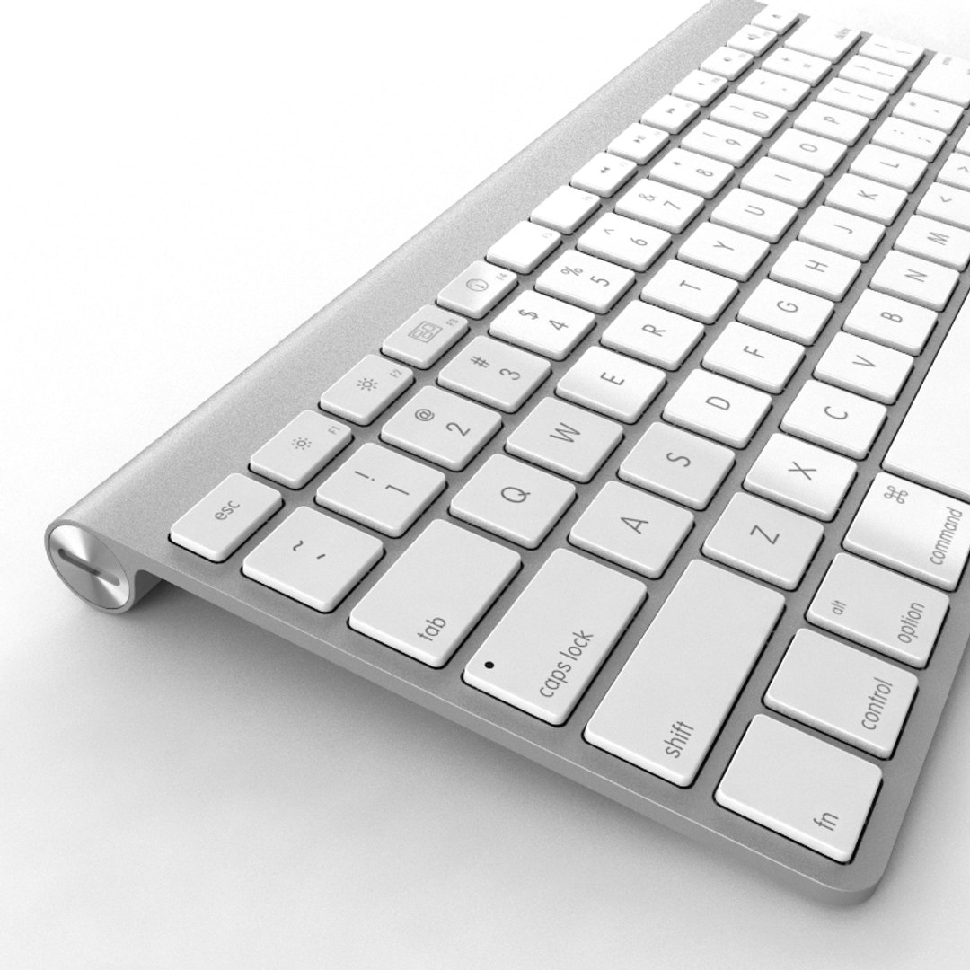 Max Wireless Keyboard Apple