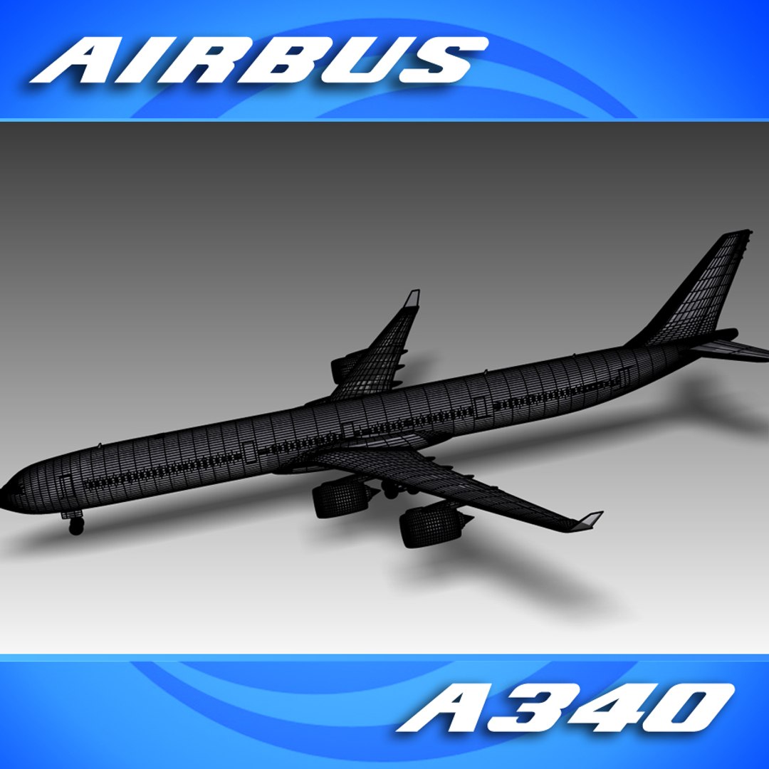 thai airways a340 lwo