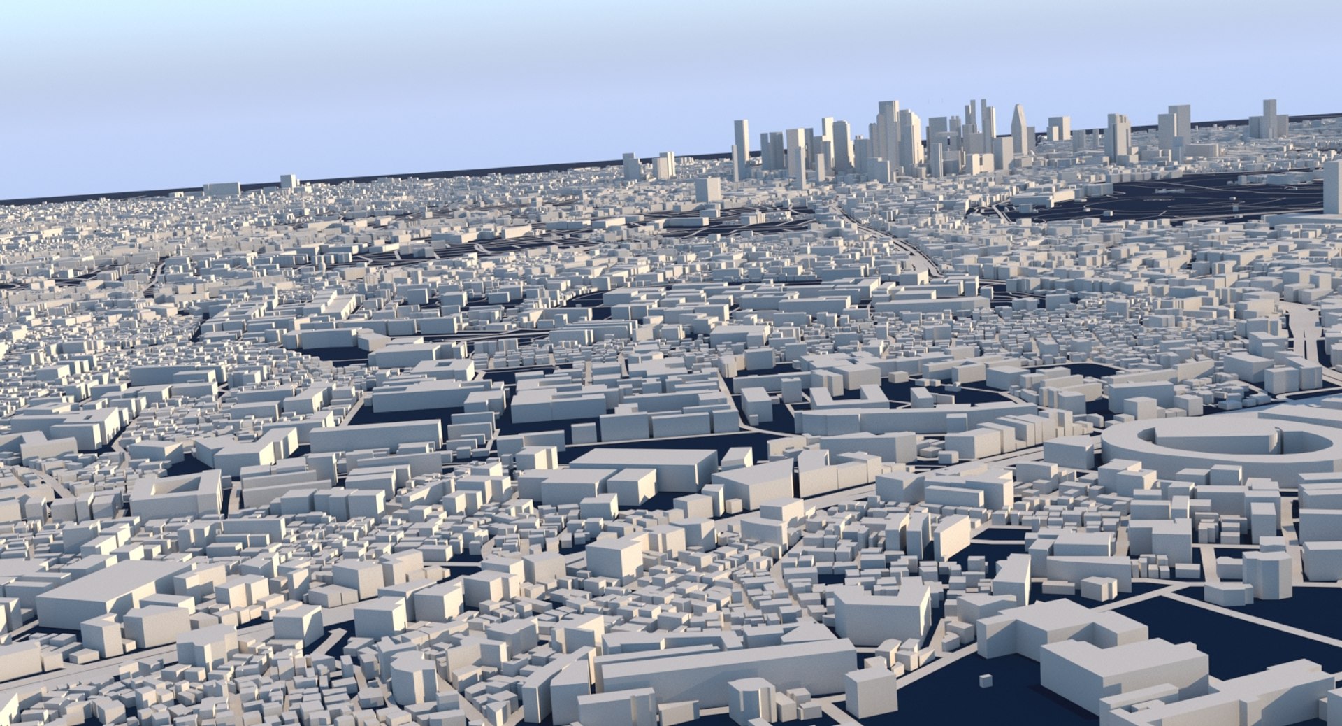 3D Model Tokyo - TurboSquid 1849706