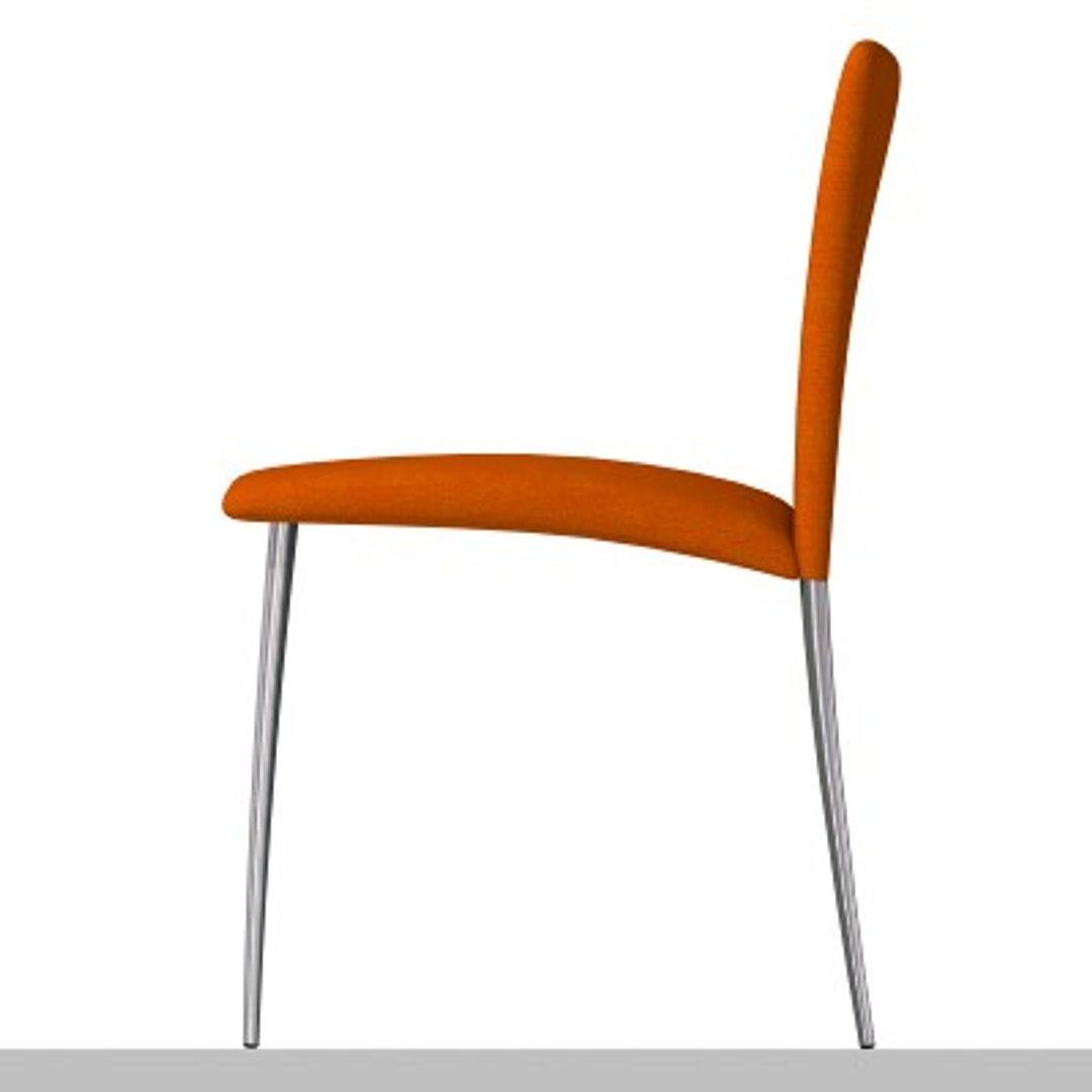 3d model chair 889c