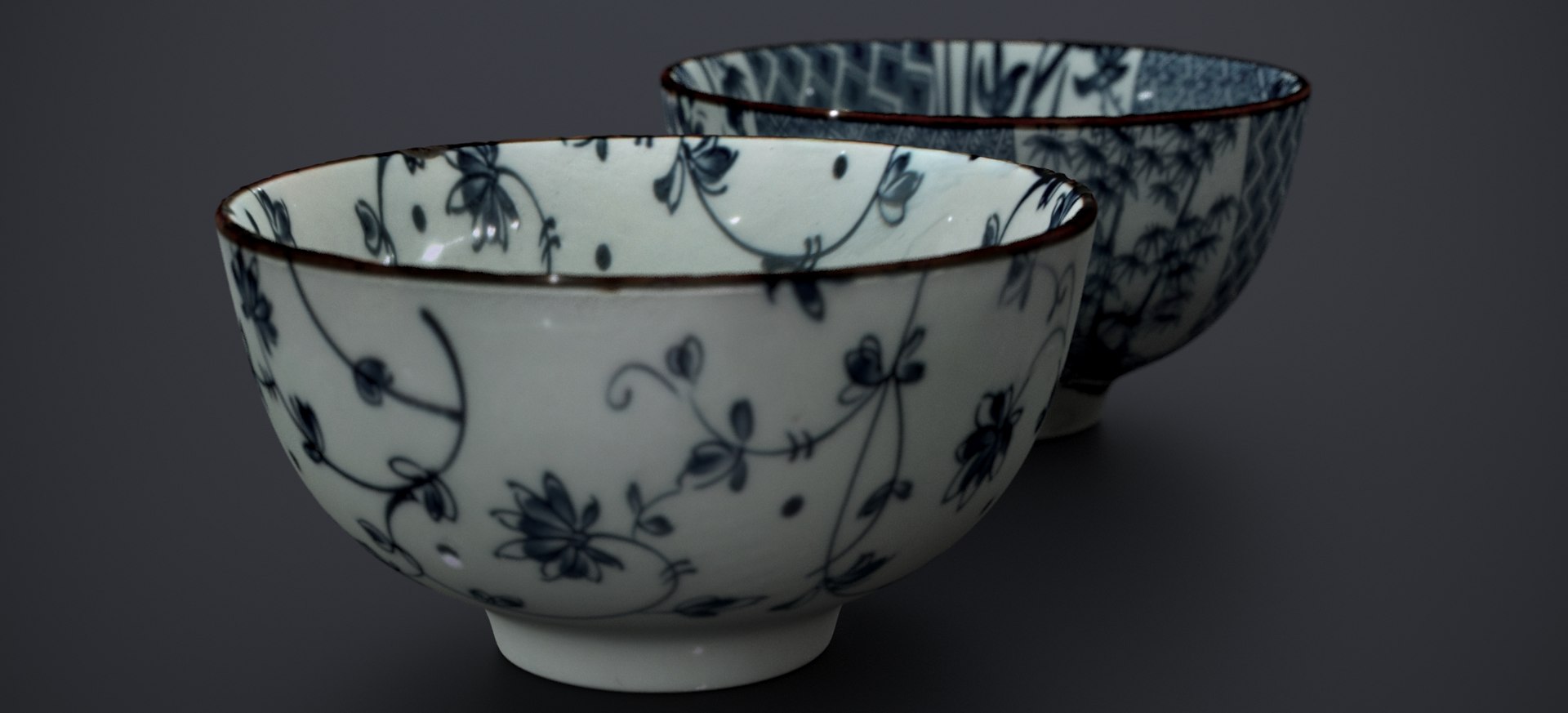 ASIAN 10 OZ RICE BOWL 2024 3D Model - TurboSquid 2228087