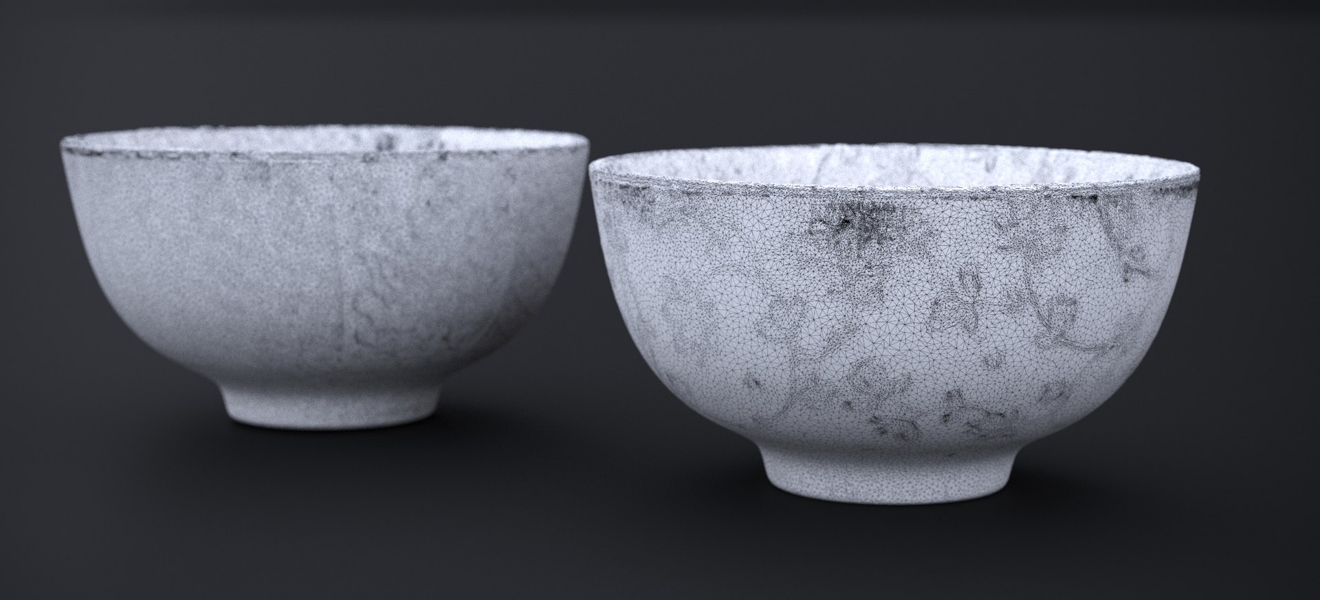 ASIAN 10 OZ RICE BOWL 2024 3D Model - TurboSquid 2228087