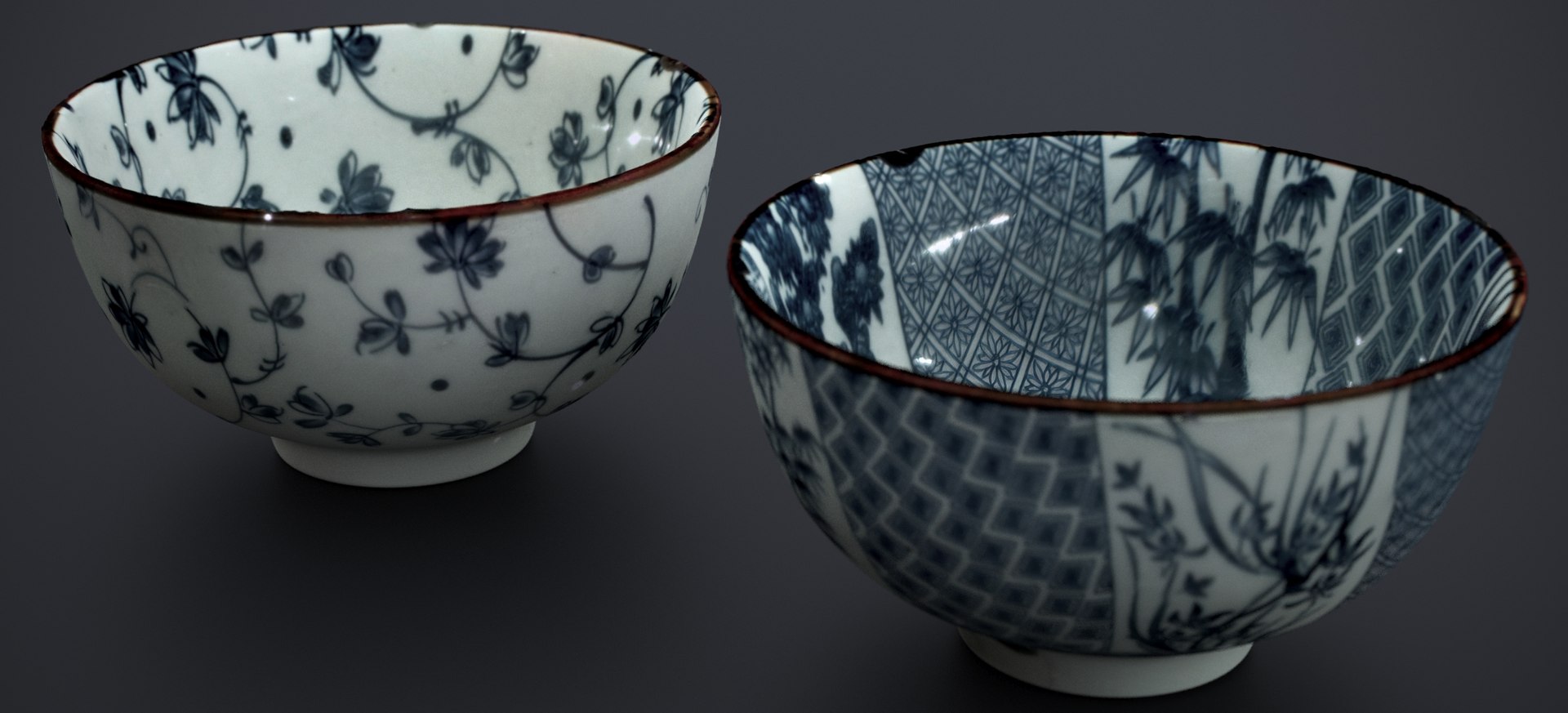 ASIAN 10 OZ RICE BOWL 2024 3D Model - TurboSquid 2228087