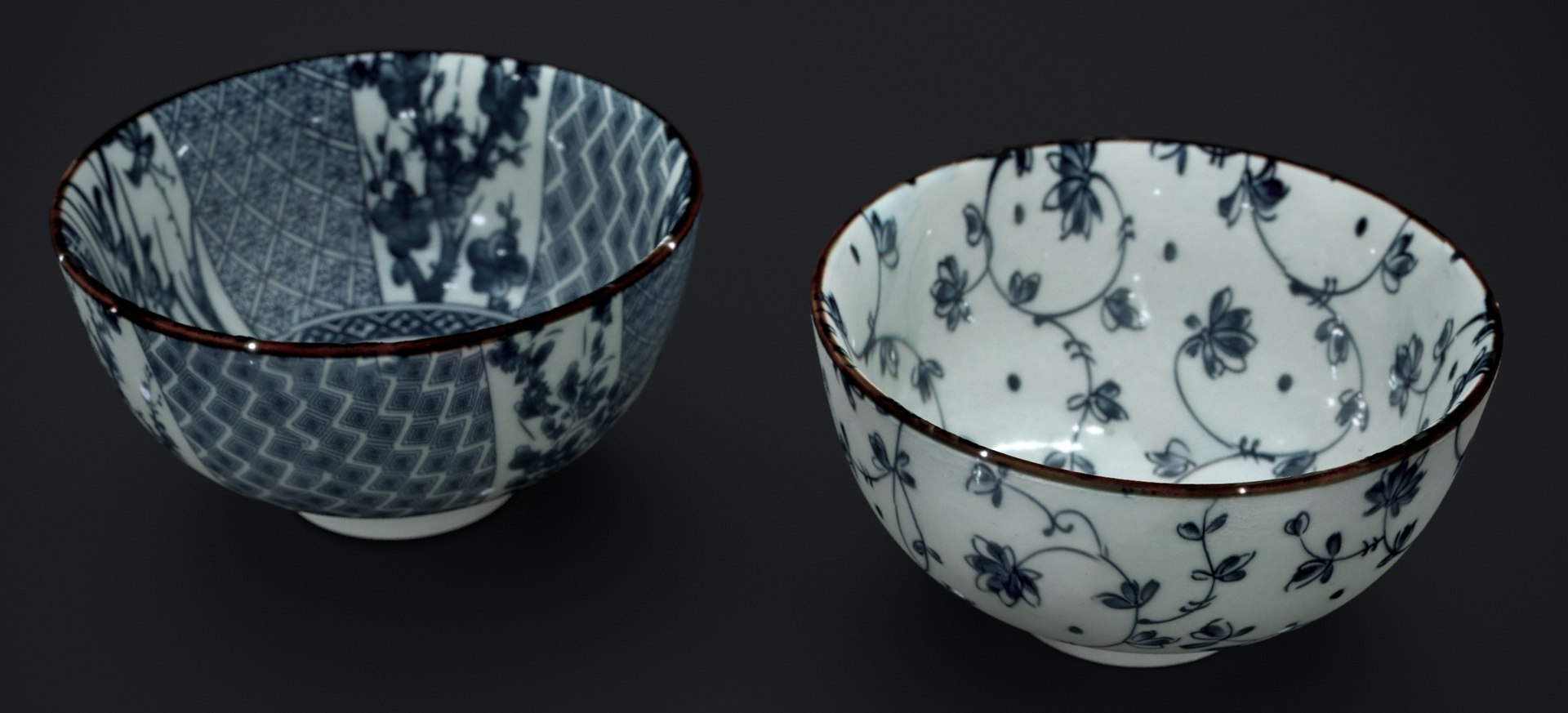 ASIAN 10 OZ RICE BOWL 2024 3D Model - TurboSquid 2228087