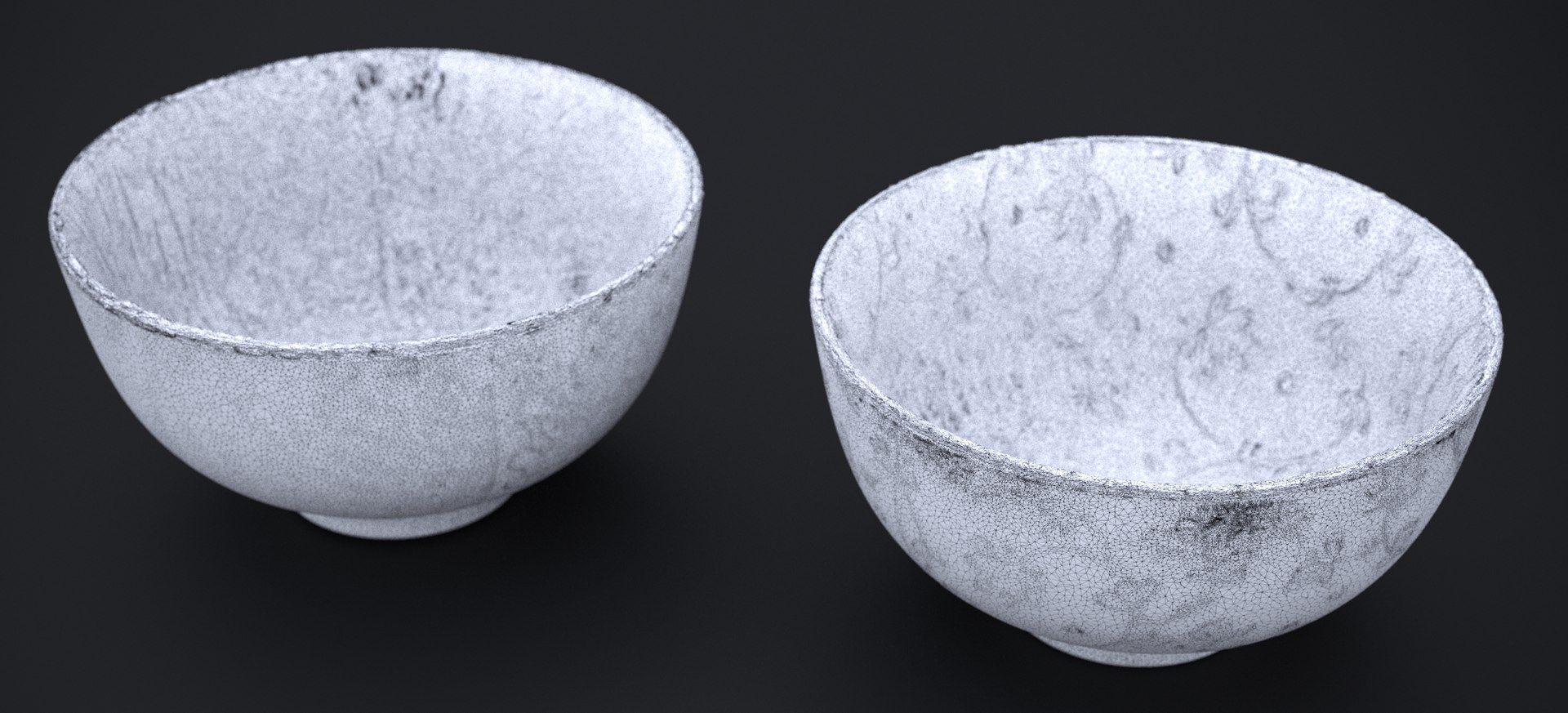 ASIAN 10 OZ RICE BOWL 2024 3D Model - TurboSquid 2228087