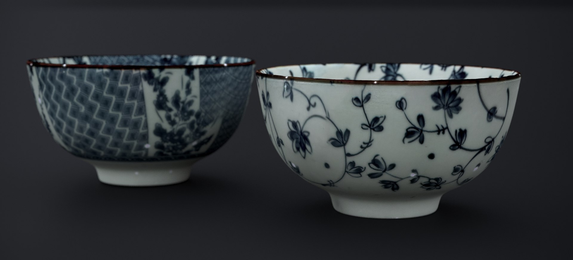 ASIAN 10 OZ RICE BOWL 2024 3D Model - TurboSquid 2228087