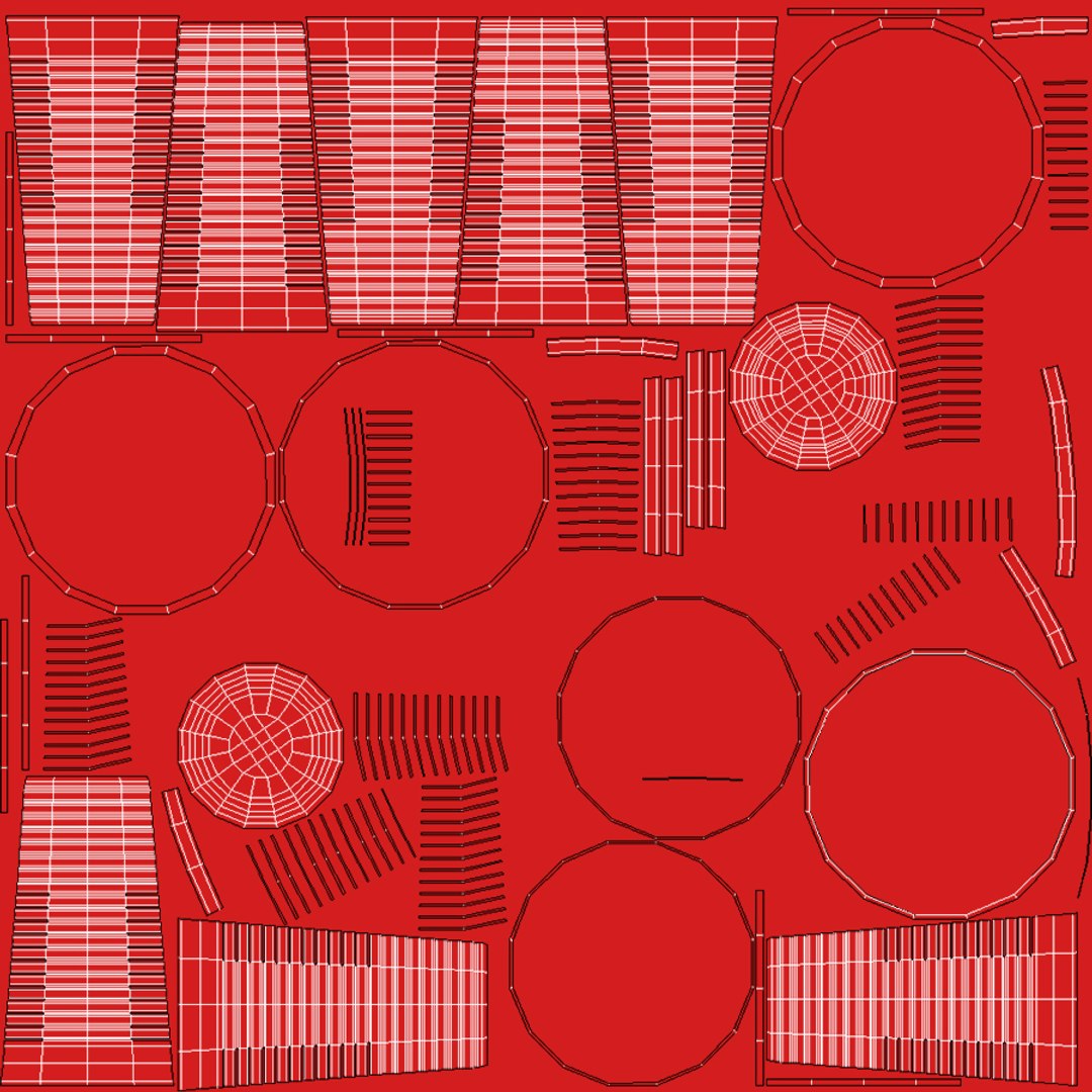 Ball Guessing Cup Game 3D Model - TurboSquid 2221775