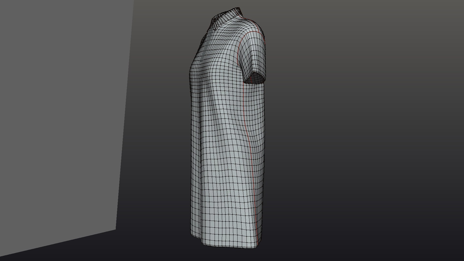 3D Shirt Dress Multiple Model - TurboSquid 1375042