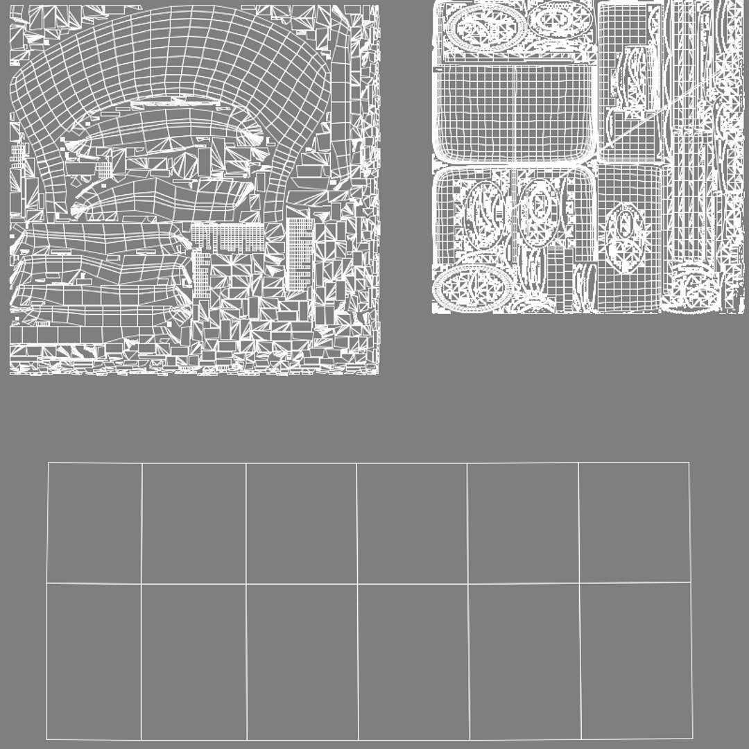 Air Cleaner 3D Model - TurboSquid 2339701