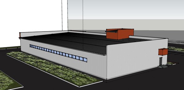 Retail Store SketchUp Models for Download | TurboSquid