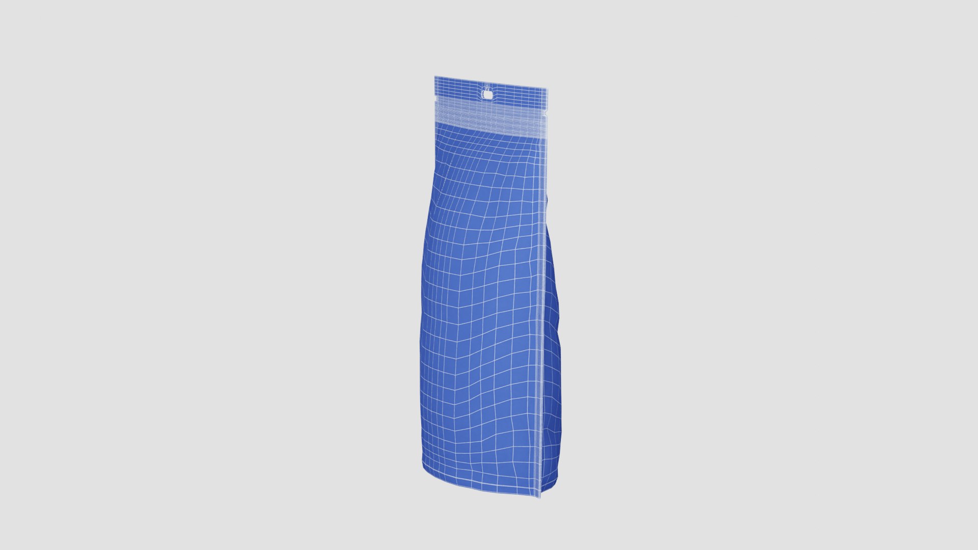3D Standup Pouch 2 Model - TurboSquid 2334681