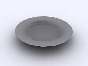 Free 3D Bowl Models - Available For Download On TurboSquid