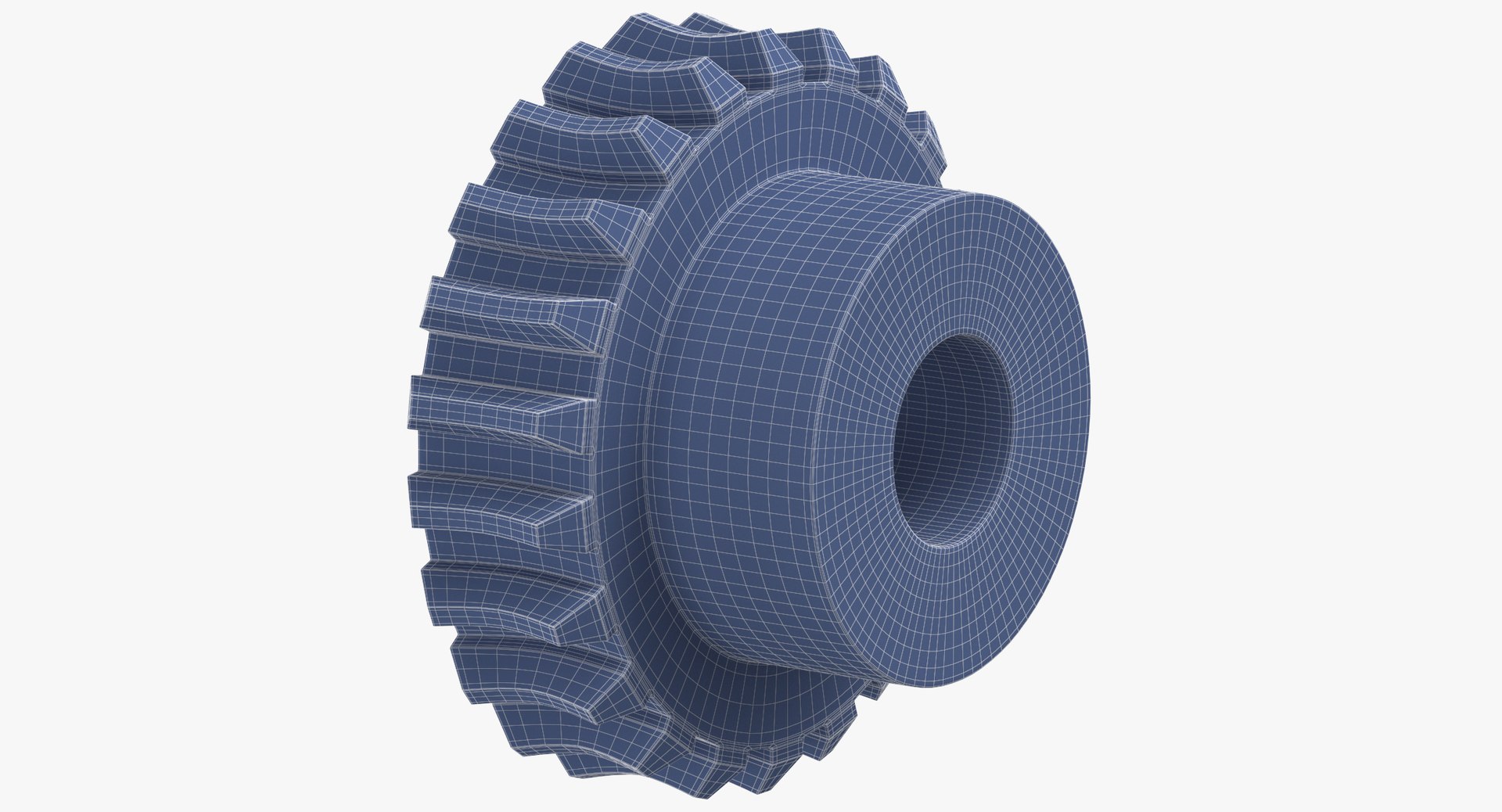3D Model Worm Gear - TurboSquid 1402911