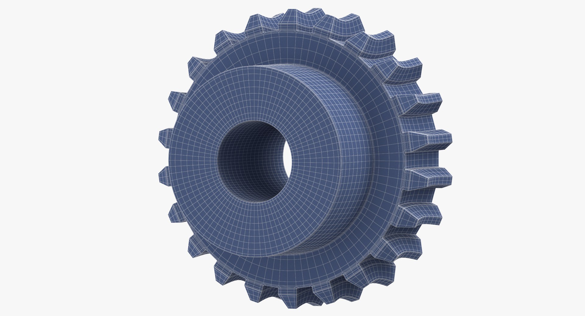 3D Model Worm Gear - TurboSquid 1402911