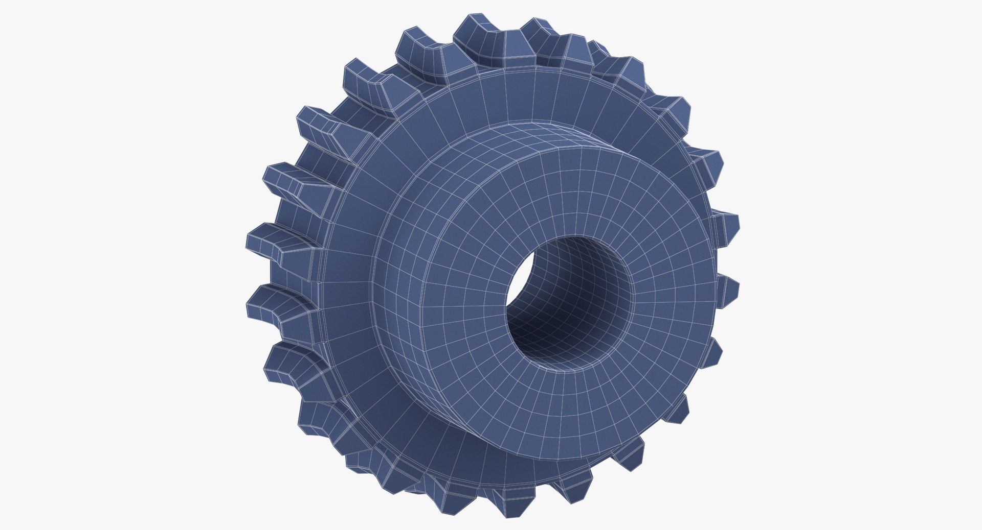 3D Model Worm Gear - TurboSquid 1402911
