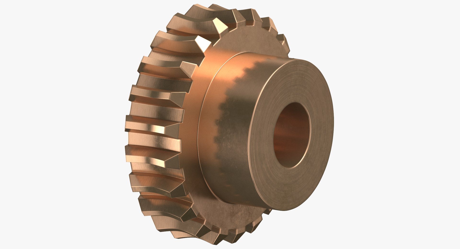 3D Model Worm Gear - TurboSquid 1402911