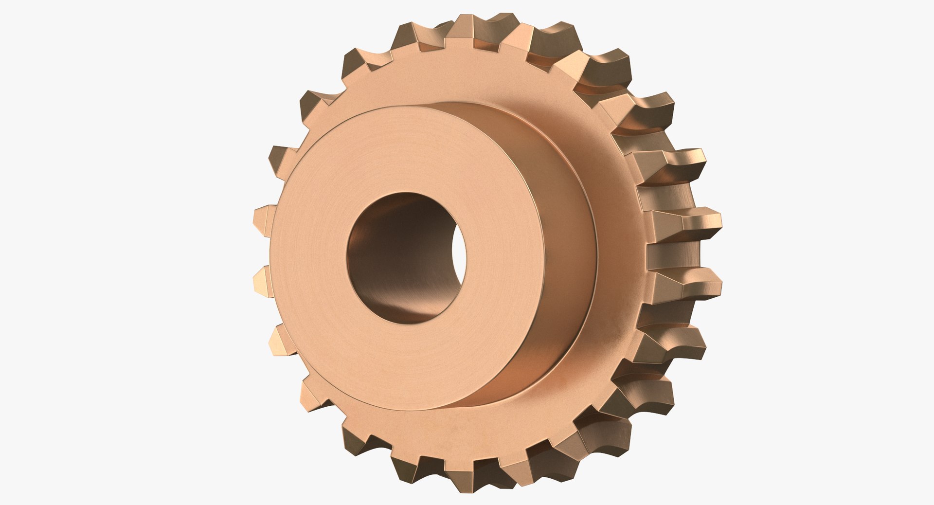 3D Model Worm Gear - TurboSquid 1402911