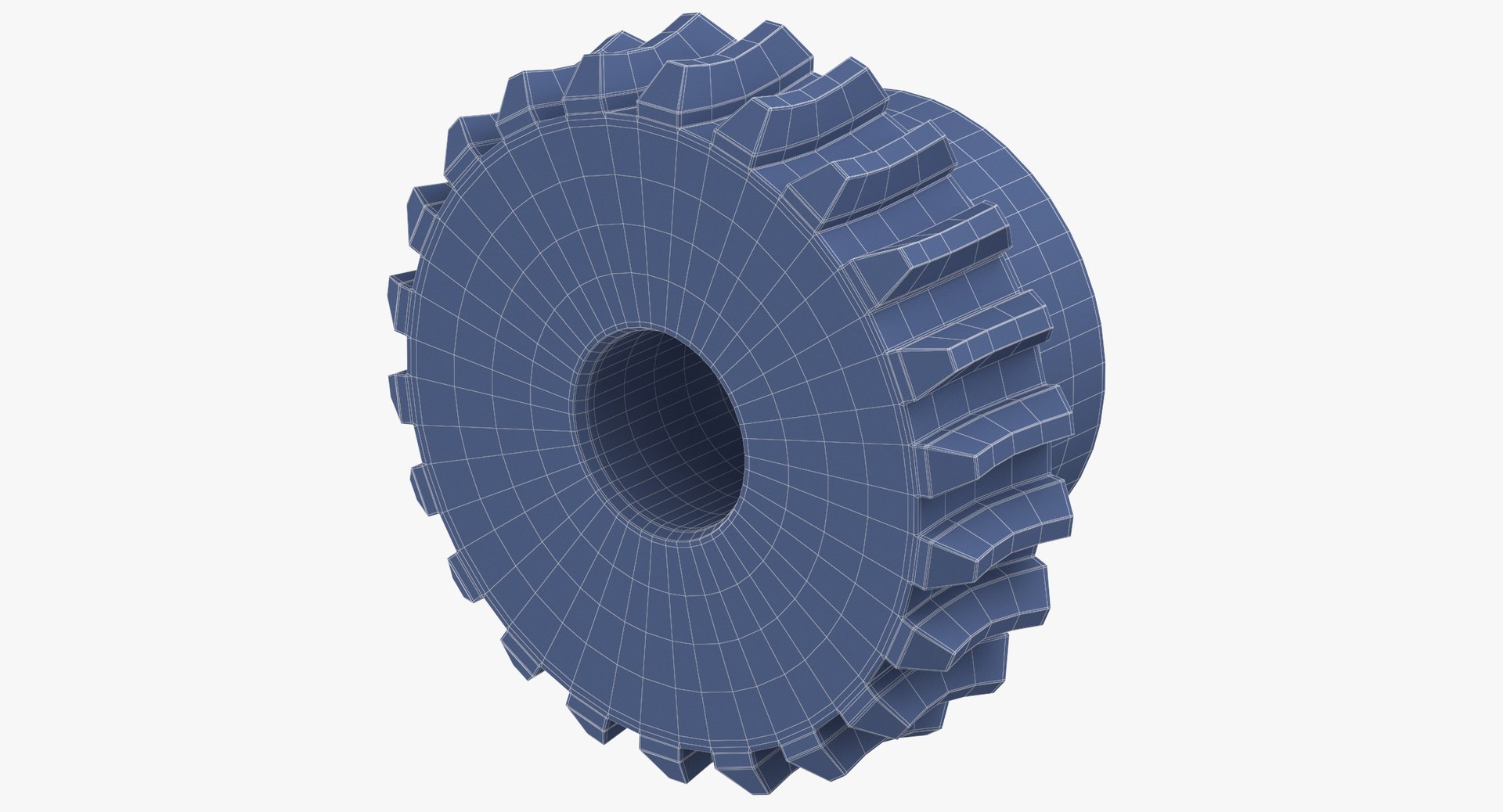 3D Model Worm Gear - TurboSquid 1402911