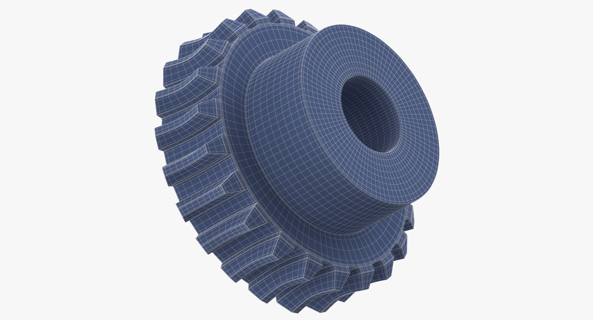 3D Model Worm Gear - TurboSquid 1402911