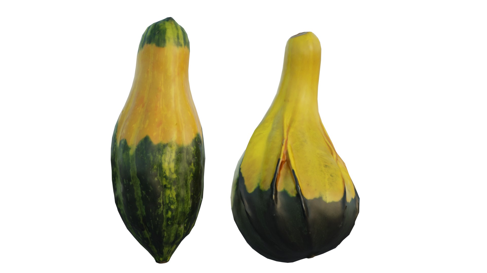 3D Pumpkin Hallowen Model - TurboSquid 2022335