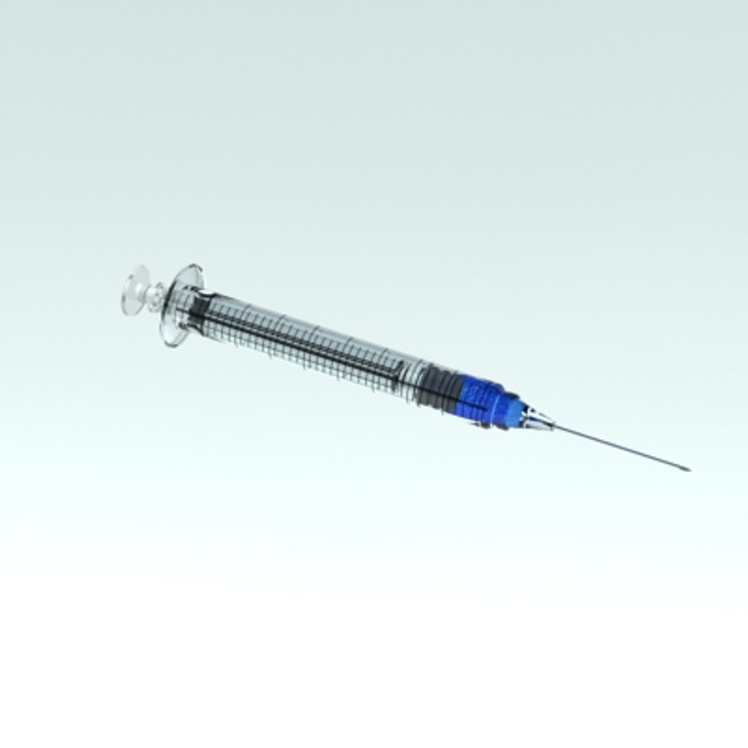 Max Prefilled Syringe