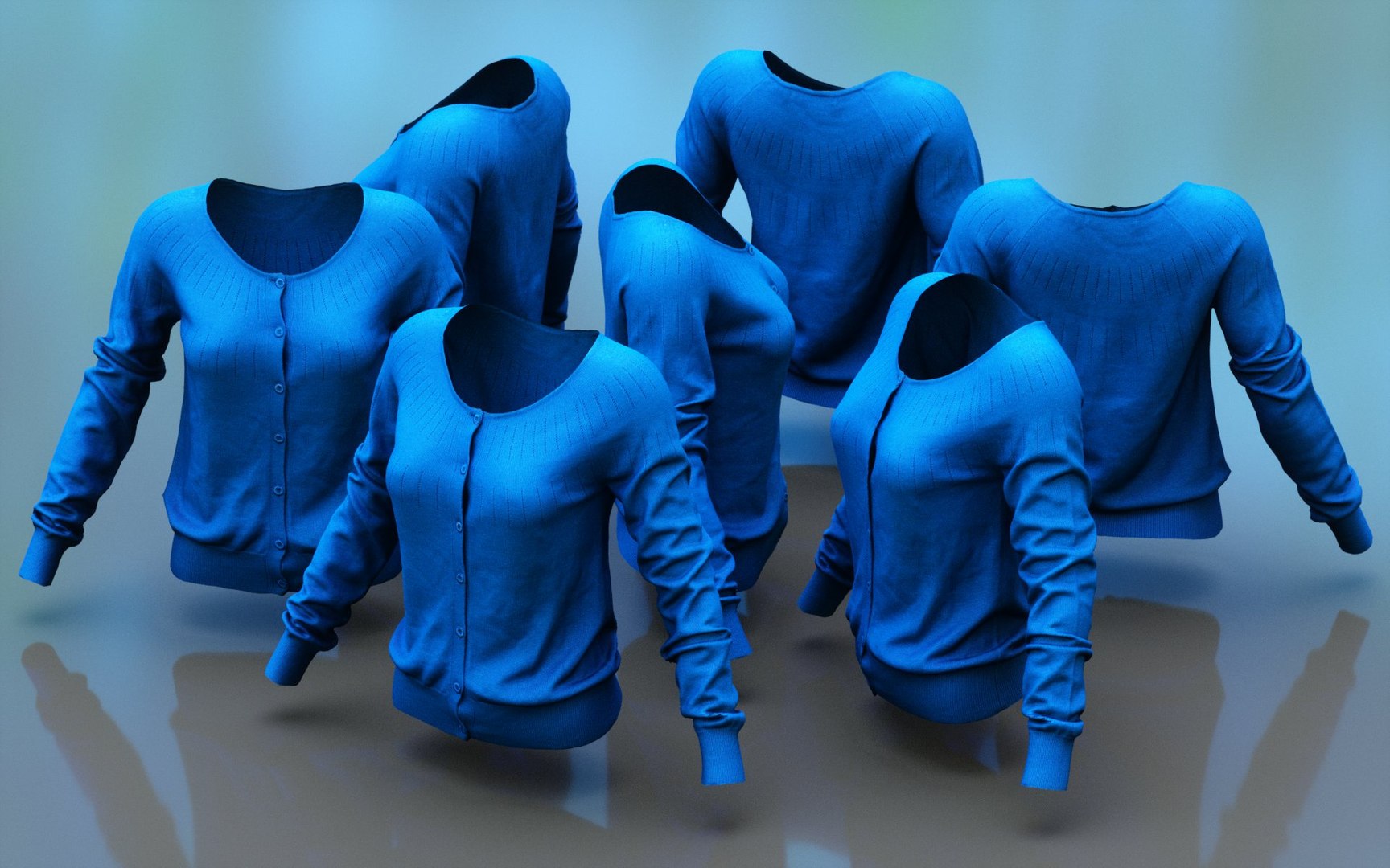 3D Clothing - TurboSquid 1345483